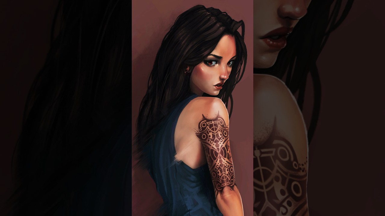 More portrait practice, WOO BIG GOOD