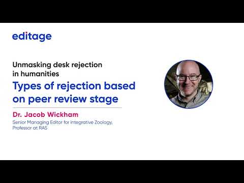 Types of Research Paper Rejection and the Role of Peer Review