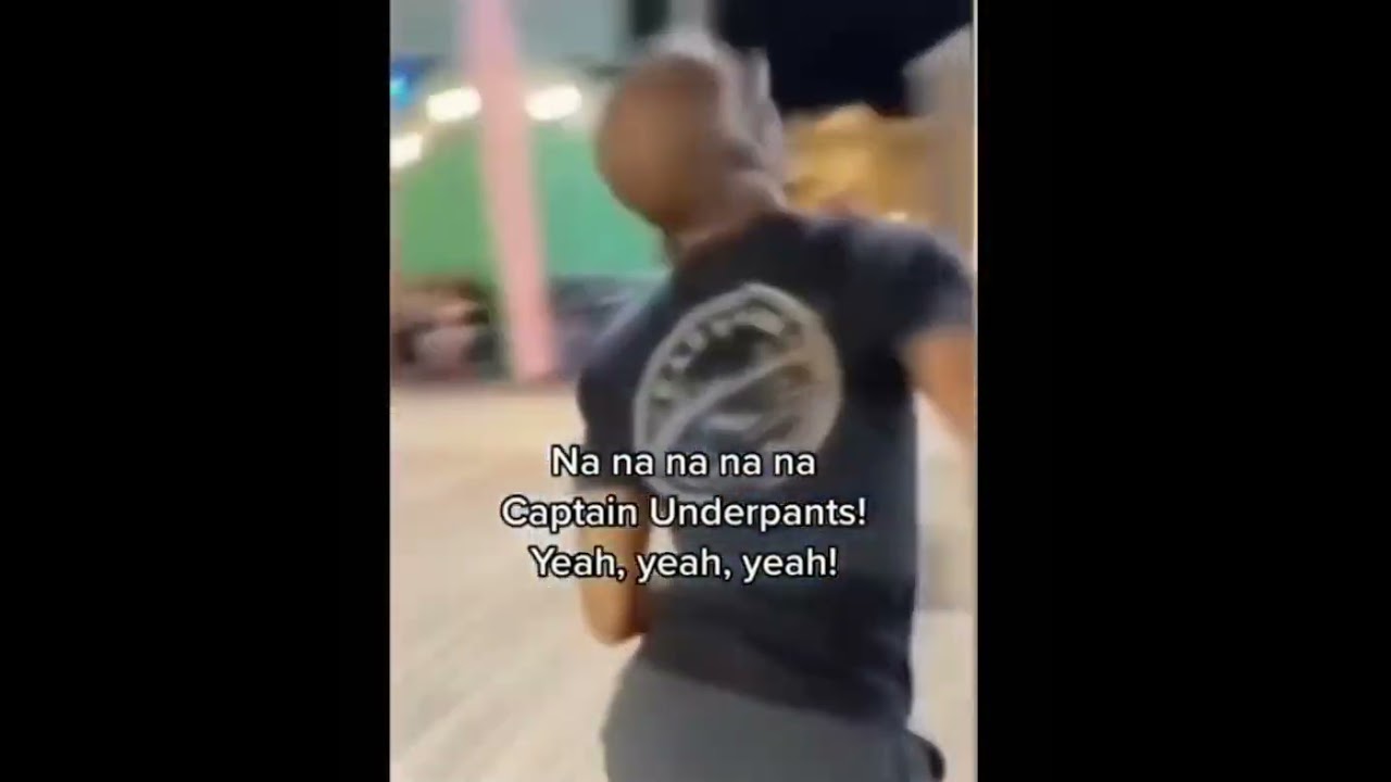 Captain Underpants Theme goes hard