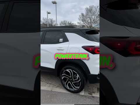 2024 Chevy Trailblazer RS AWD-Is This a $32,000 Vehicle? #nbcr #2024trailblazer