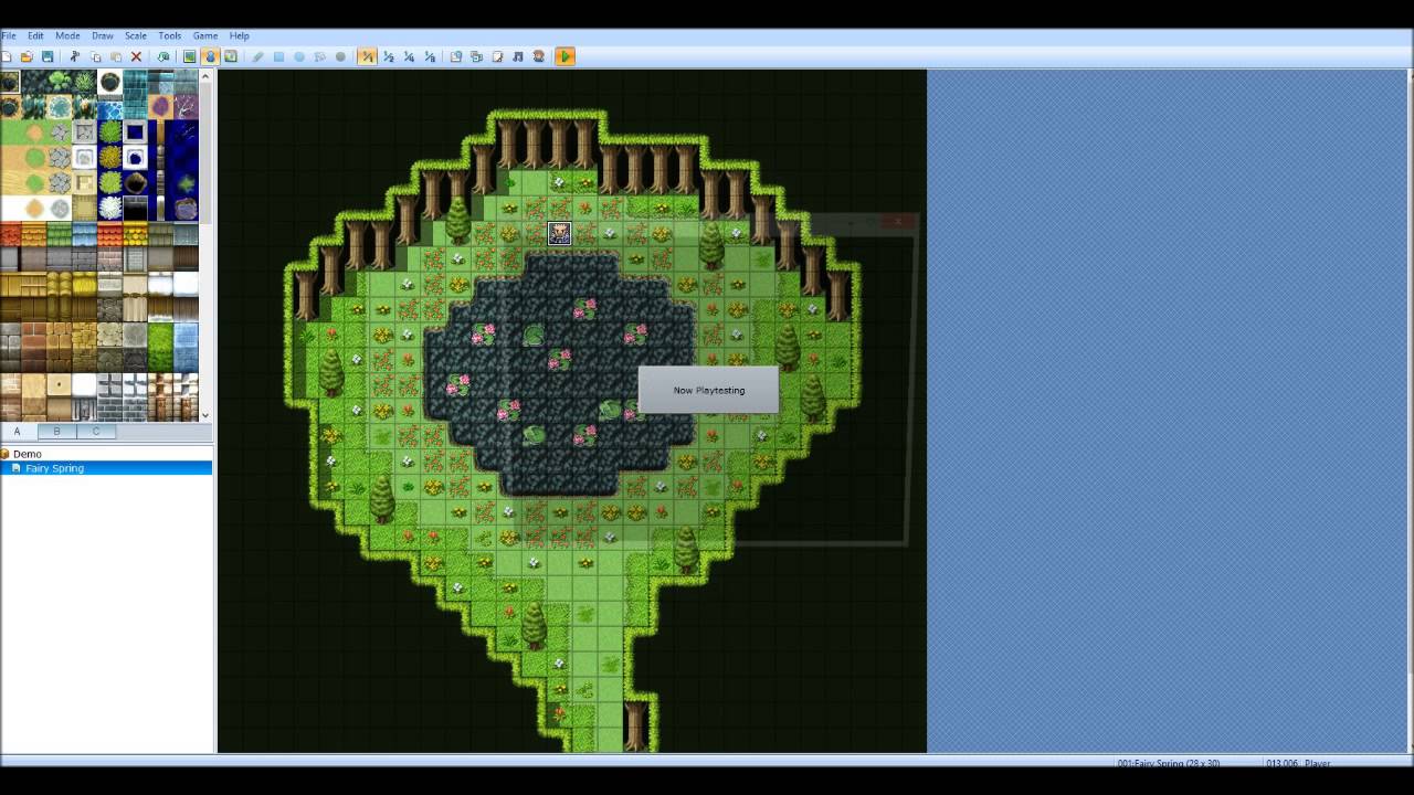 Rpg Maker VX Ace Tutorial - Getting Started
