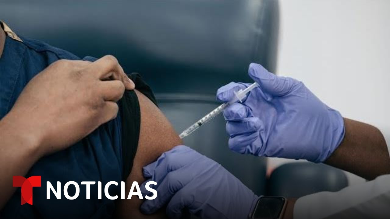 COVID:19: Autoridades de California instan a vacunarse | Noticias Telemundo