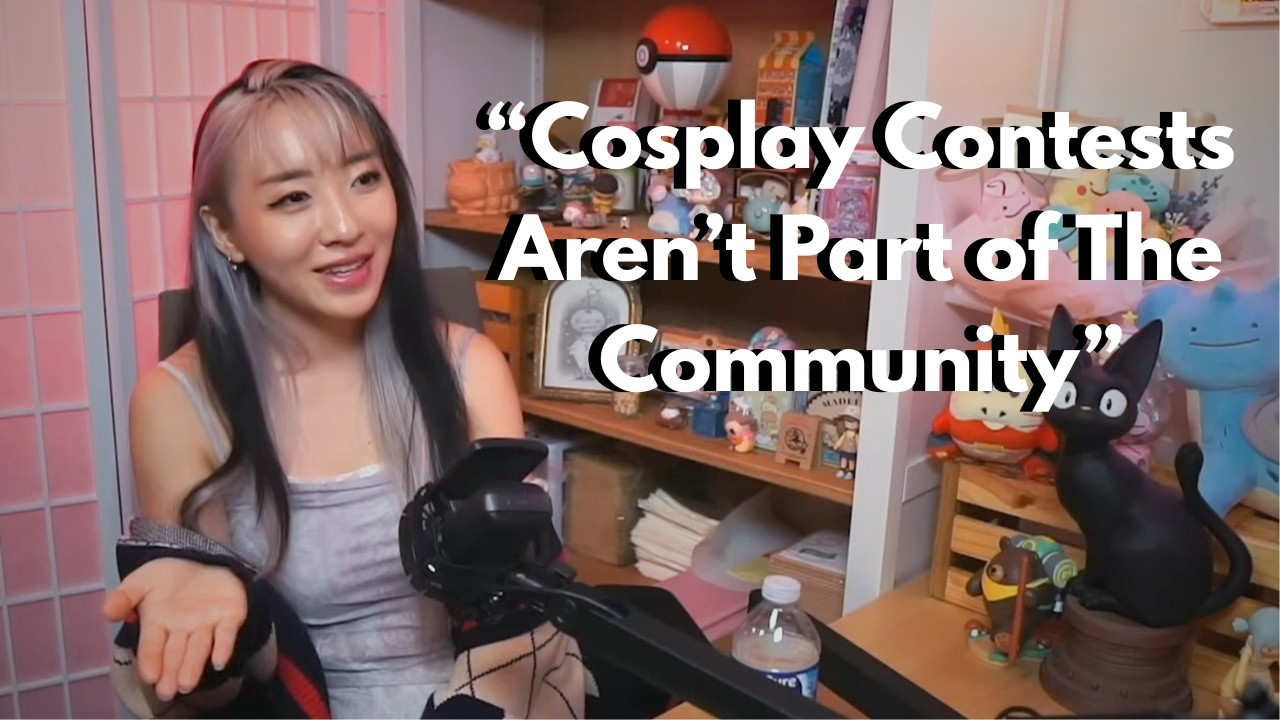 Cosplayers Are MAD About This Interview