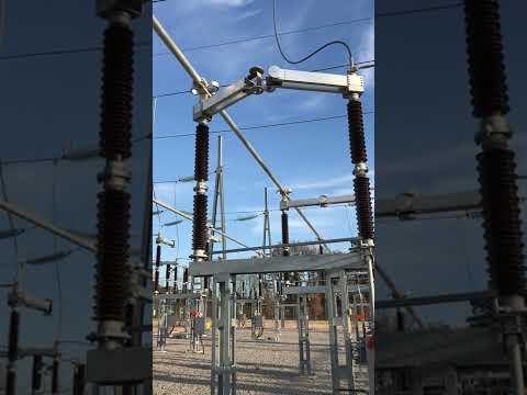 Poste HTB 225 Kv