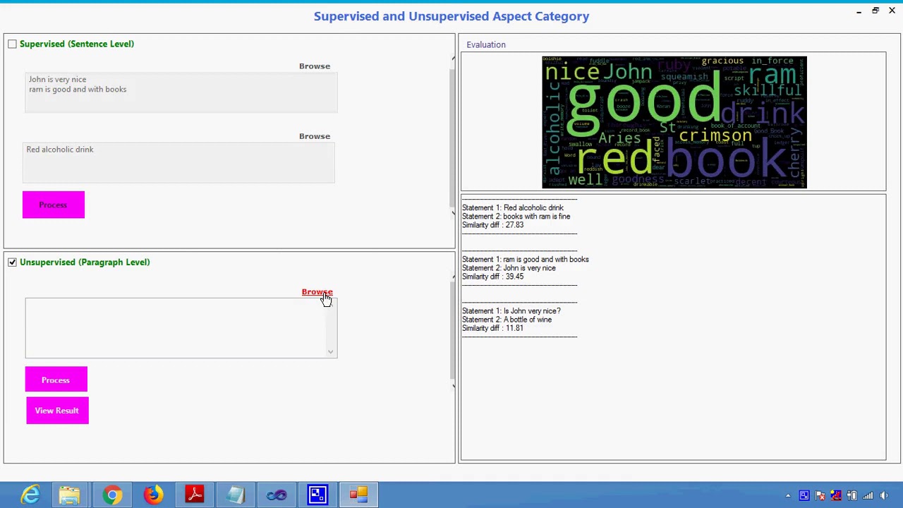 Supervised and Unsupervised in Python - OKOK PROJECTS- Final Year ...