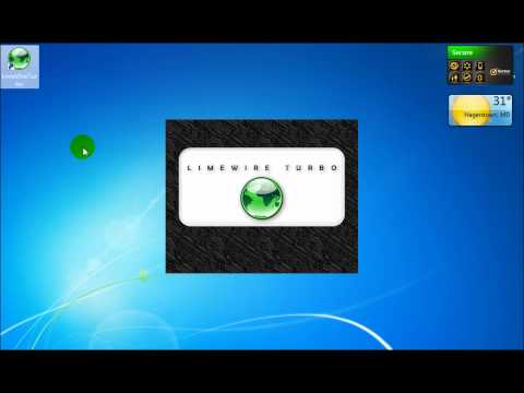 Download free Music with the new Limewire turbo
