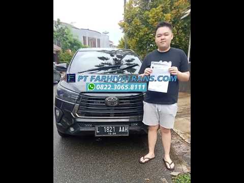 Pengiriman Mobil Toyota Innova dr Surabaya tujuan Balikpapan Door to Door | Ekspedisi FARHIYAtrans