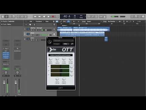 Xfer Records OTT Multiband Compressor Plugin - ranked #23 in Compressor ...