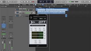 Xfer Records OTT Multiband Compressor Plugin - What To Know & Where To ...