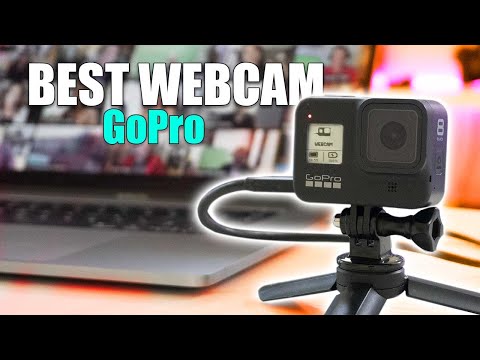 GoPro makes the BEST Webcam!