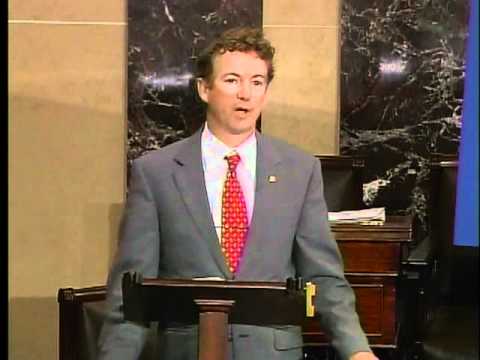 Senator Paul & The Patriot Act | The Virginia Conservative