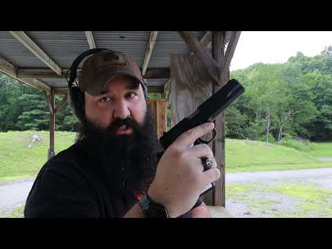 SDS Imports Tisas Zig 1911A1 45 acp ???? Not easy to say, not a bad 1911.