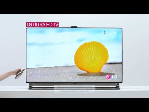 LG ULTRA HD TV_Magic Remote