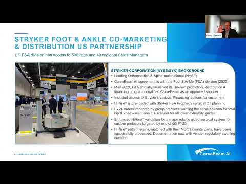 CurveBeam AI (ASX: CVB) Presentation | NWR Virtual Healthcare Conference