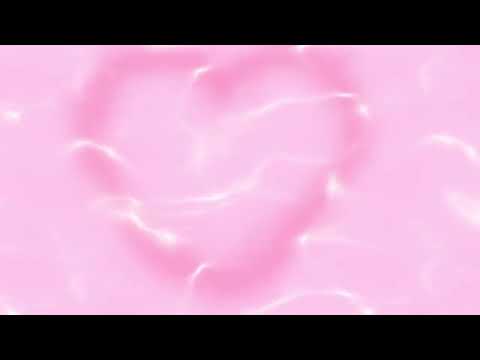 Coquette Pastel Pink Heart Aesthetic Background Screensaver Wallpaper 🌸