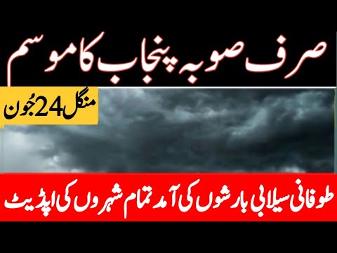 today weather forecast | weather update today | mosam ka hal | south punjab weather | punjab weather