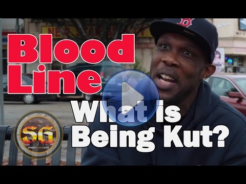 Blood Line (BL) prison gang member explains misconceptions associated with being "kut"