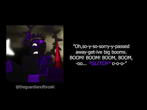 Roblox Forsaken: All Noli Voicelines (my version)
