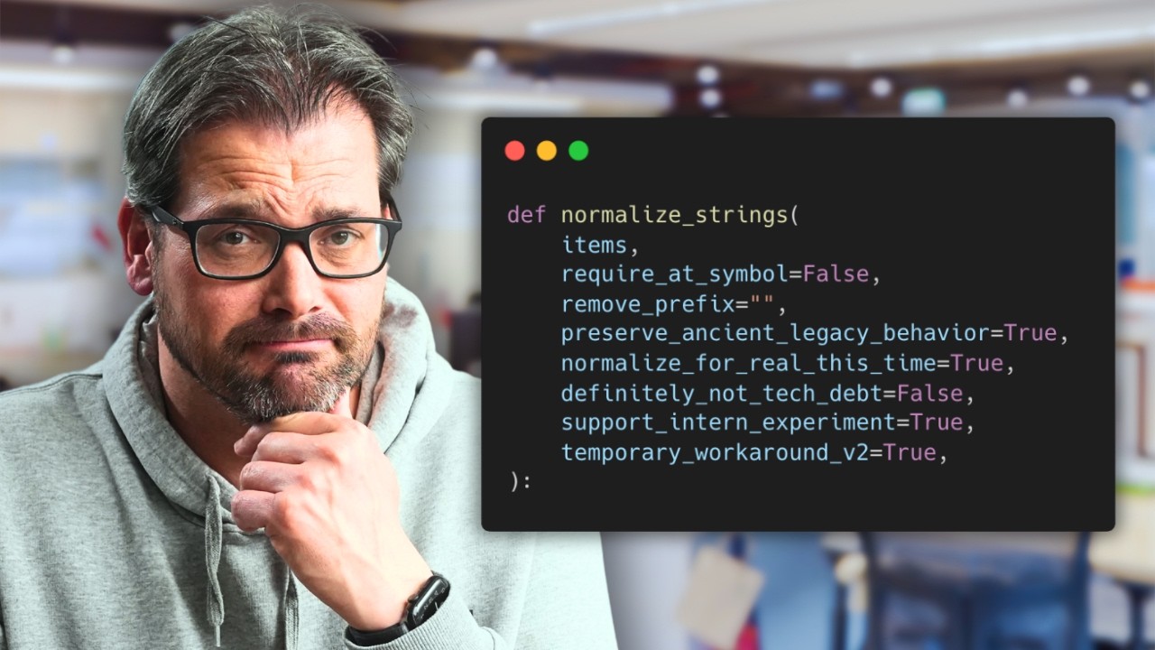 DRY Often Makes Your Code Worse