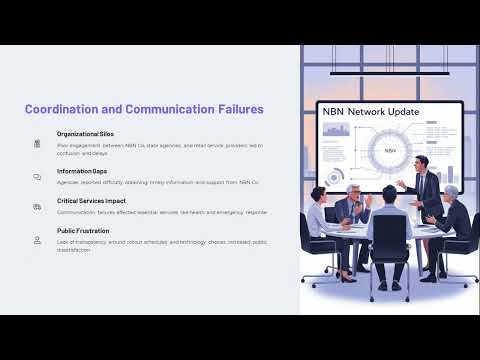 NBN Rollout Chaos Communication Breakdowns Unveiled 📡