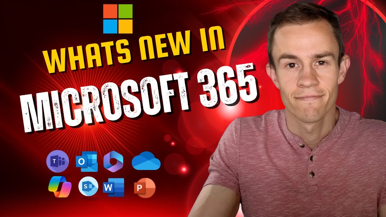 Whats new in Microsoft 365 | March Updates