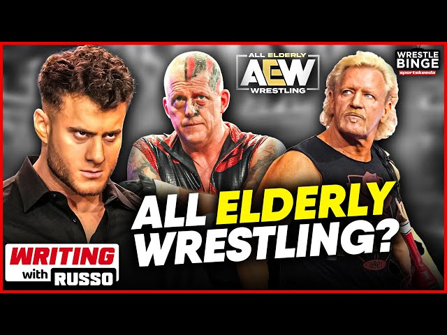 WWE legend sends an explicit message to MJF WWE legend sends an explicit message to MJF