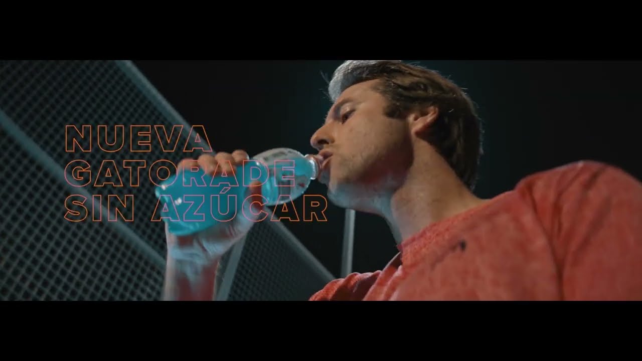 Nueva Gatorade SIN AZÚCAR⚡