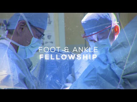 The Steadman Clinic Foot & Ankle Fellowship