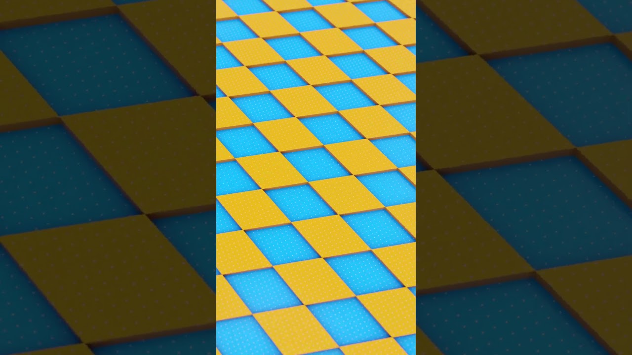 Rhombus Shutter