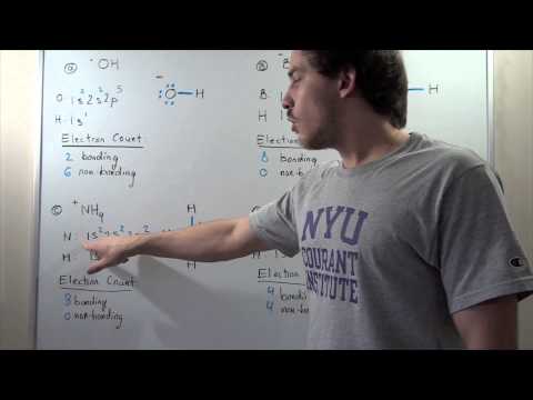 Drawing Lewis Structure Example # 2 Video Lecture - MCAT