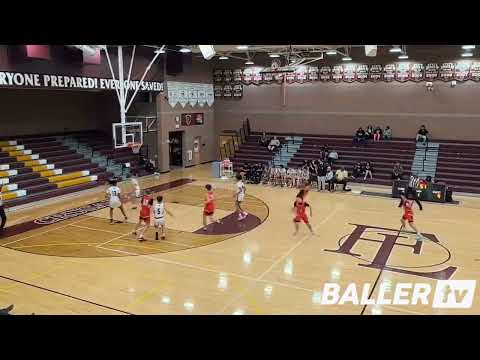 Tarkanian Classic Las Vegas Cathedral Prep (PA) vs Faith Lutheran (NV) Game 1