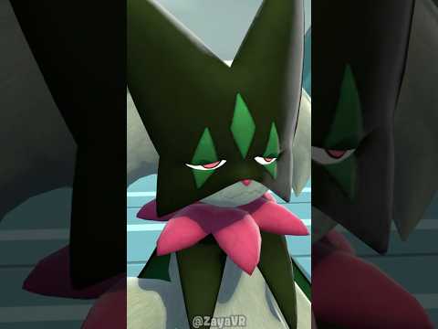 When the gym leaders Pokemon is TOO BIG 😨