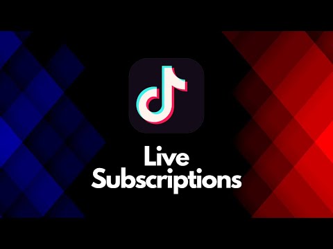 Twitch Like Subscriptions are coming to TikTok - TikTok Live Subscriptions