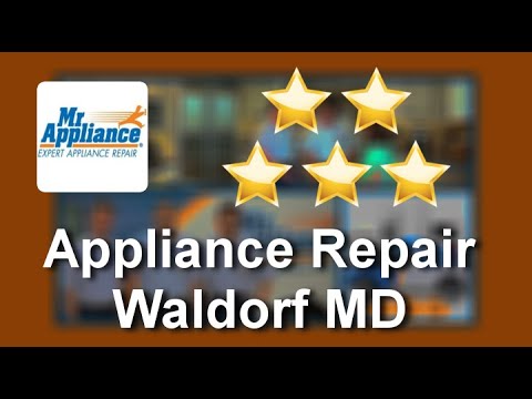 Appliance Repair Waldorf MD Upper Marlboro Upper MarlboroWonderful 5 Star Review by Monica Davi...