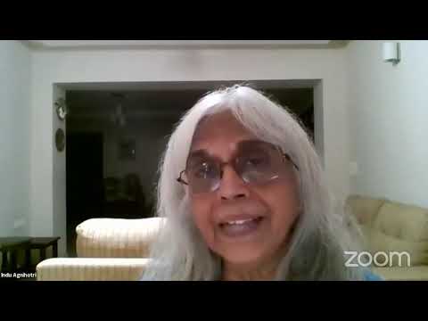 WSDC Lecture Series last session (Indian Women's Movement)