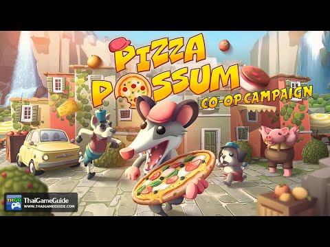 Steam Community :: Video :: Pizza Possum (Demo) : Local Shared Split ...