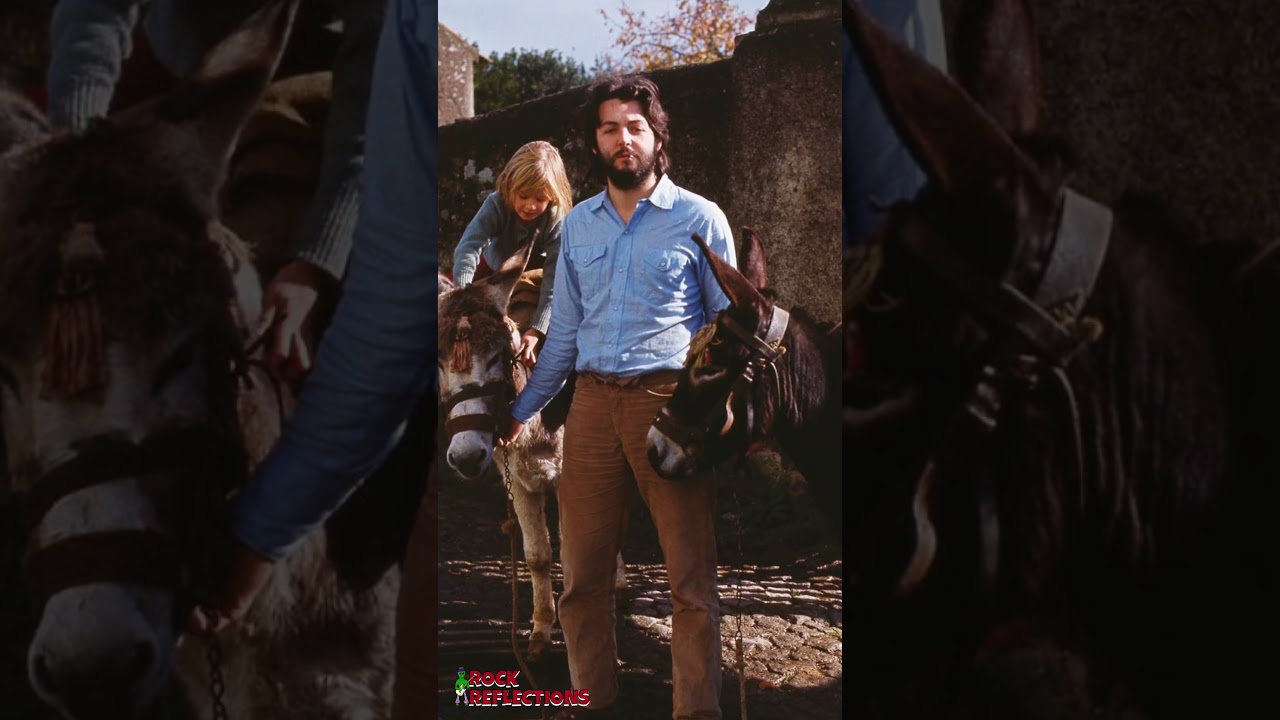 Paul McCartney and Wings - Jet: Song Background