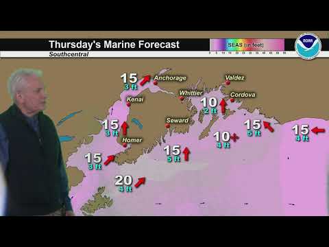 June 17, 2025 - Marine Weather