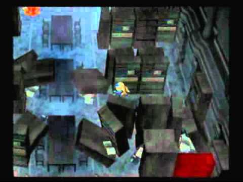Baten Kaitos Walkthrough part 21: Ancient Libary Of Magic