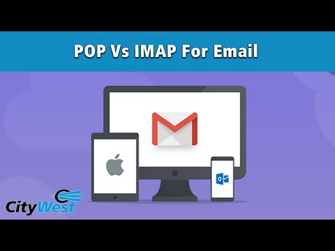 Understanding IMAP vs POP For Email