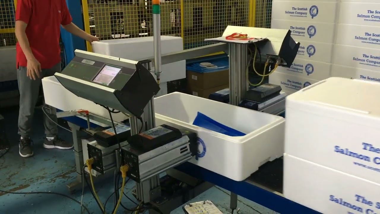 LCIJ 5800 - Caja Poliestireno