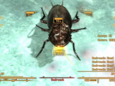 Steam Community :: Video :: Fallout 3 - VATS Demo