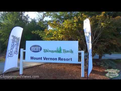 Mount Vernon RV Campground Bow Washington WA - CampgroundViews.com