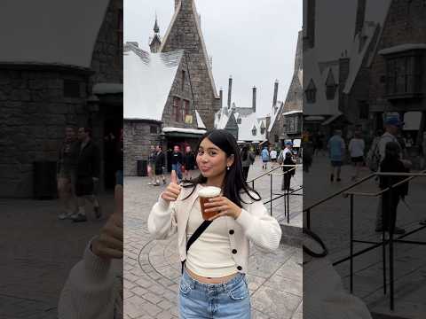 what i ate at Universal Studios Hollywood (Toadstool Cafe, Harry Potter’s Three Broomsticks)
