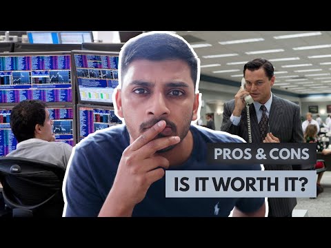 Sales & Trading at an Investment Bank