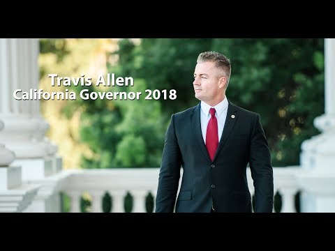 Republican OC Assemblyman Travis Allen Enters Race for Governor « OC ...