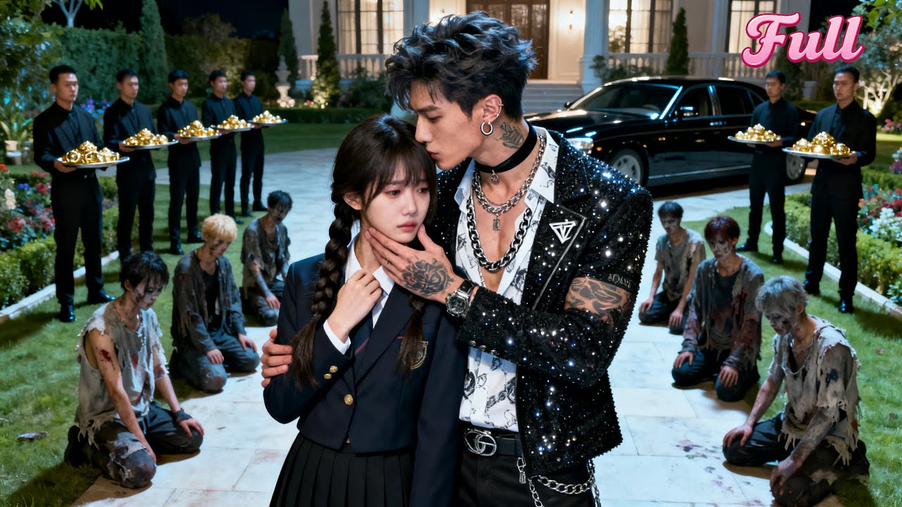 Woman-Hating Ruthless CEO—Captivated by Innocent Girl, Married Her & Spoiled Her Daily!