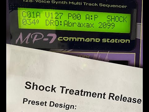 The new generation of ROMS for the E-mu Command Stations and Proteus ...
