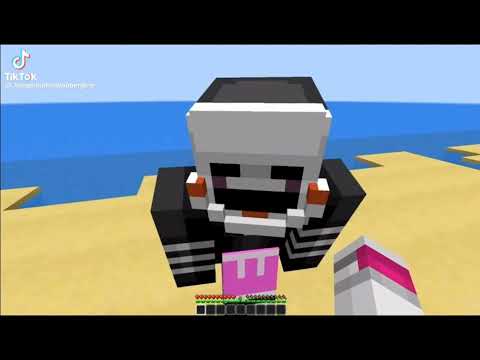 foxy & puppet being gay for 15 mintues and 49 seconds 😨||TOR/the oddities roleplay ||
