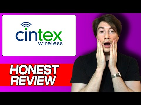 Cintex Wireless Honest Review & Real User Experience | Free Government Phone? Worth It?